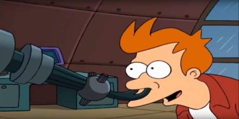 10 Best Fish-Out-Of-Water TV Characters, From 'Futurama' to 'The X-Files'