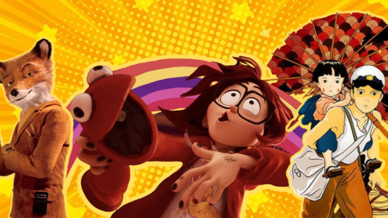 10 Animated Movies That Prove Animation Isn’t “Just For Kids”