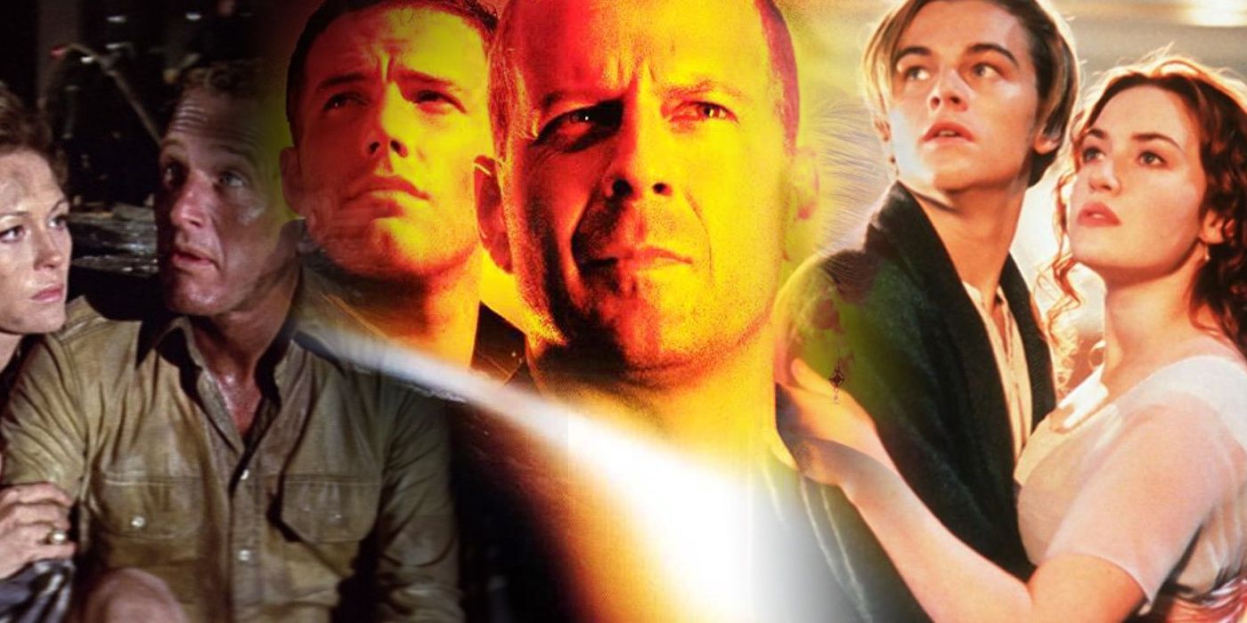 20 Best Disaster Movies of All Time, Ranked According to Letterboxd