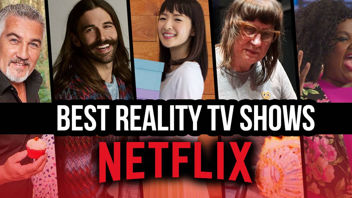 Best Reality Shows on Netflix (February 2024)