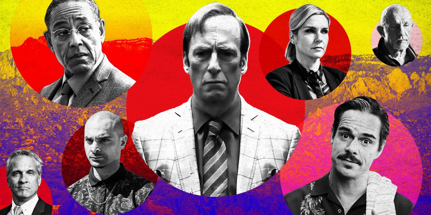 Better Call Saul Season 6 Cast & Character Guide: Who's Playing Who??