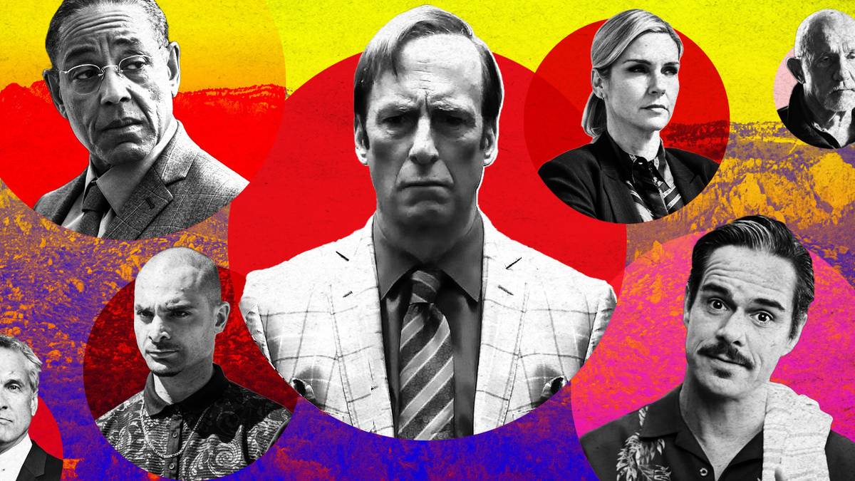 Better Call Saul Season 6 Cast & Character Guide: Who's Playing Who??