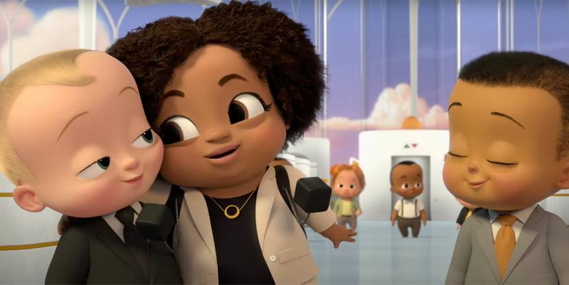 Boss Baby Back In The Crib Trailer Reveals A Power Struggle At Baby Corp