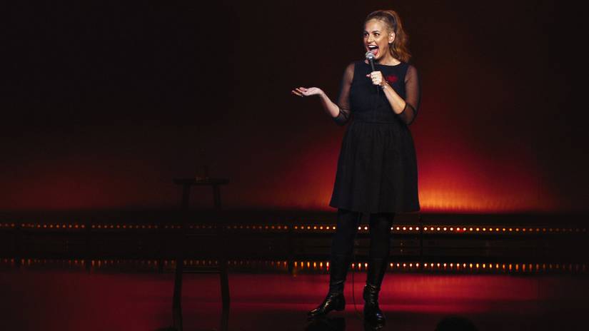 Christina P Comedy Special Mom Genes Coming to Netflix on Mother's Day