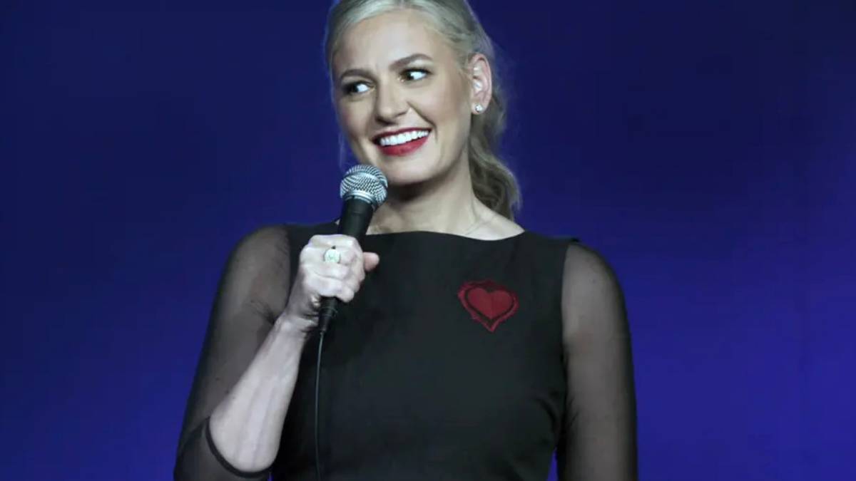 Christina P Comedy Special Mom Genes Coming to Netflix on Mother's Day