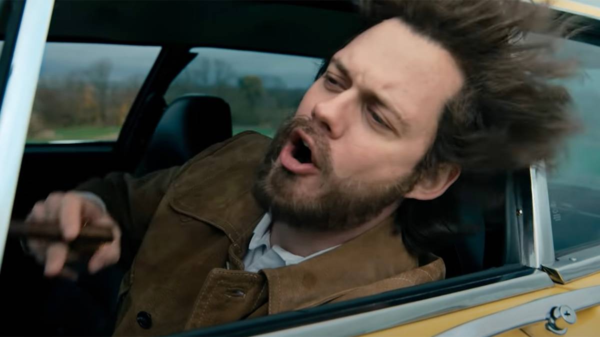 Clark Trailer: Bill Skarsgård Becomes Stockholm Syndrome Bank Robber