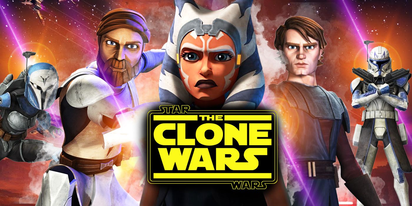 Star Wars The Clone Wars Characters The 501st Awaits As Hasbro Reveals