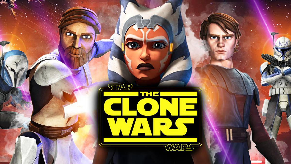 Star Wars: The Clone Wars Seasons Ranked