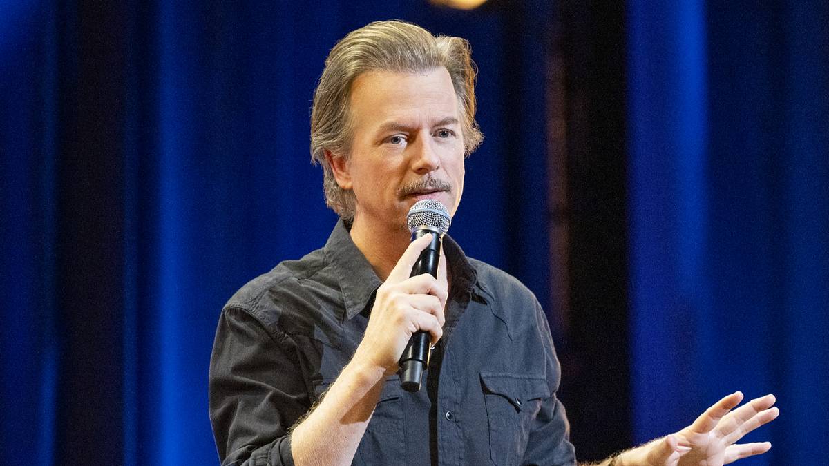 David Spade: Nothing Personal Trailer Reveals Netflix's Next Comedy Special