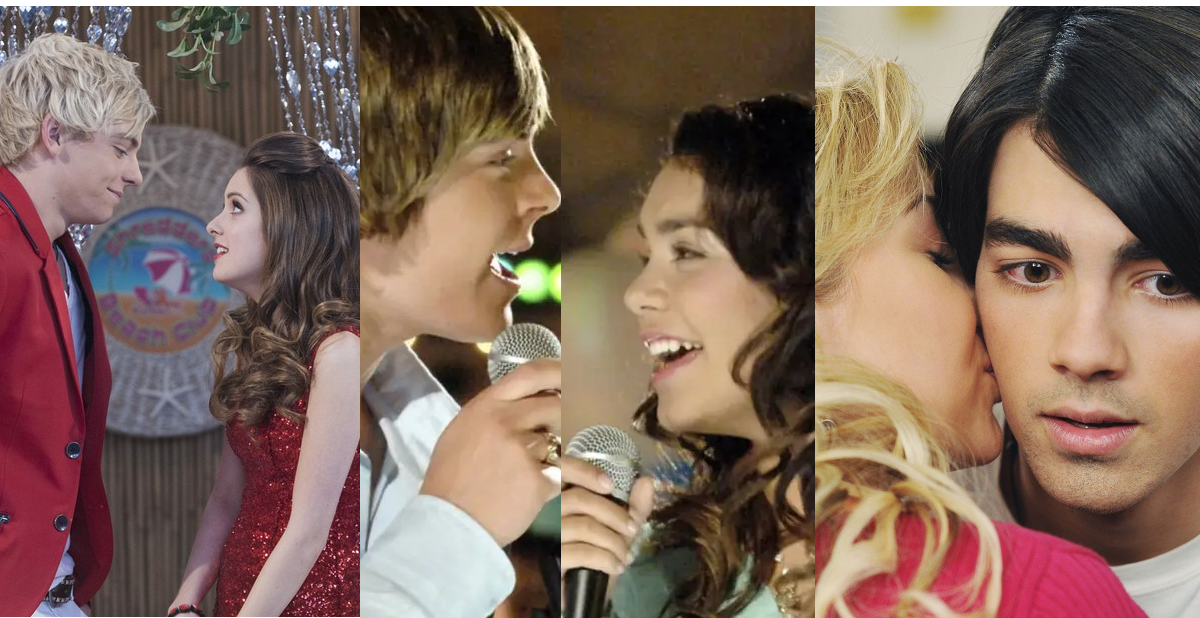 10 Most Iconic Disney Channel Couples Of All Time