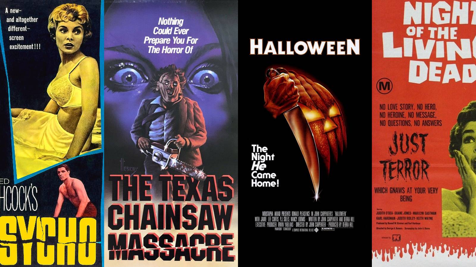 10 Horror Movies That Changed The Genre Forever