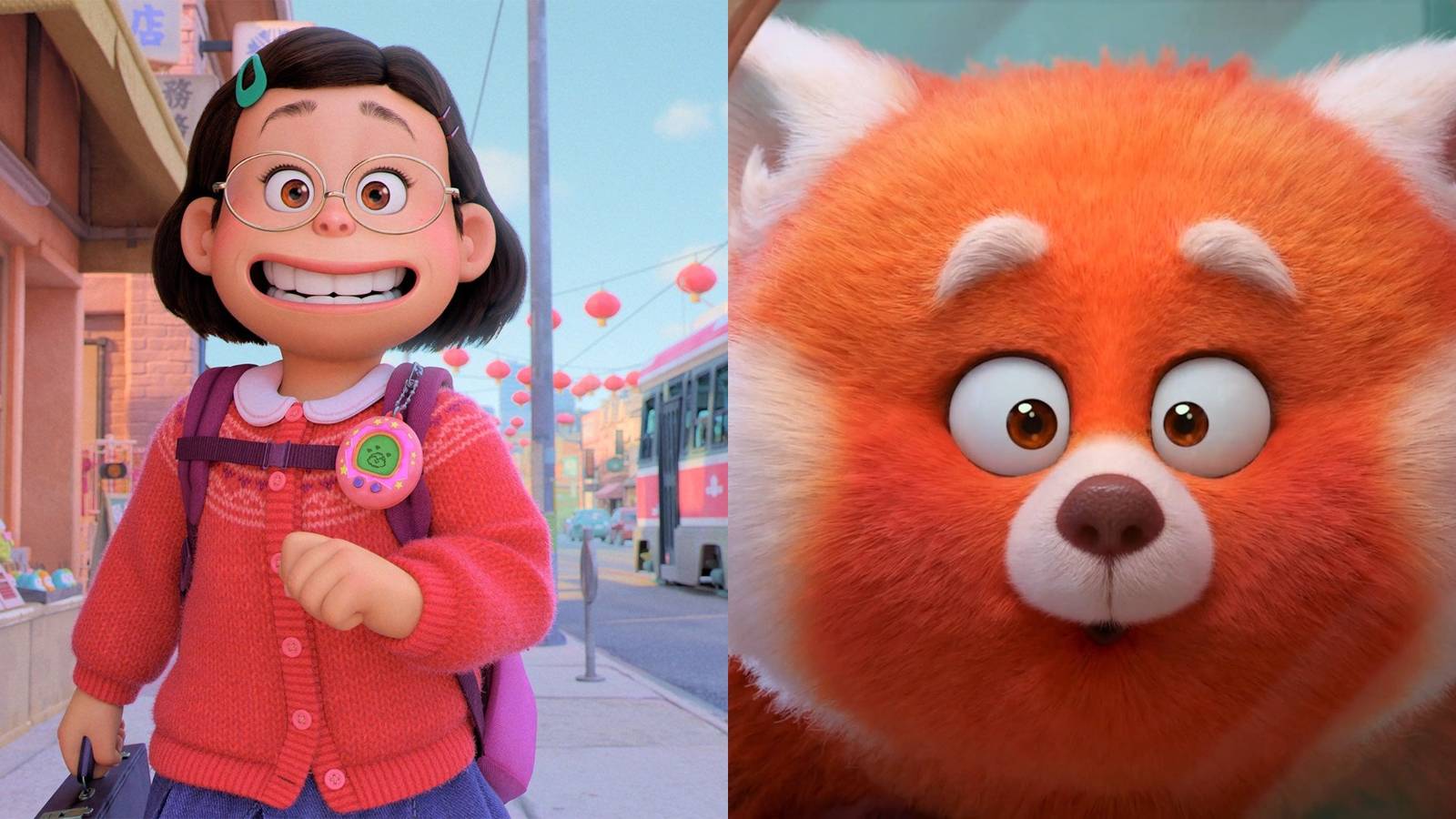 Every Voice Actor In 'Turning Red' And Where You've Heard Them Before