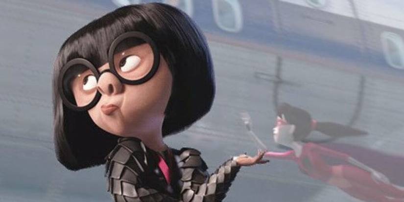 15 Strongest Female Characters From Pixar Films, Ranked