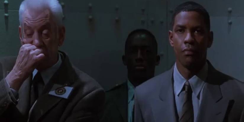 How Denzel Washington's Thriller Fallen Explores the Nature of Evil