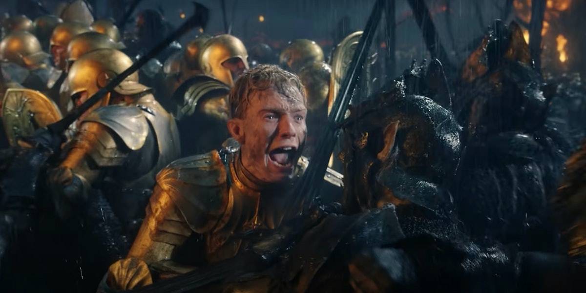 The Rings of Power: The War of the Elves vs. Morgoth Explained