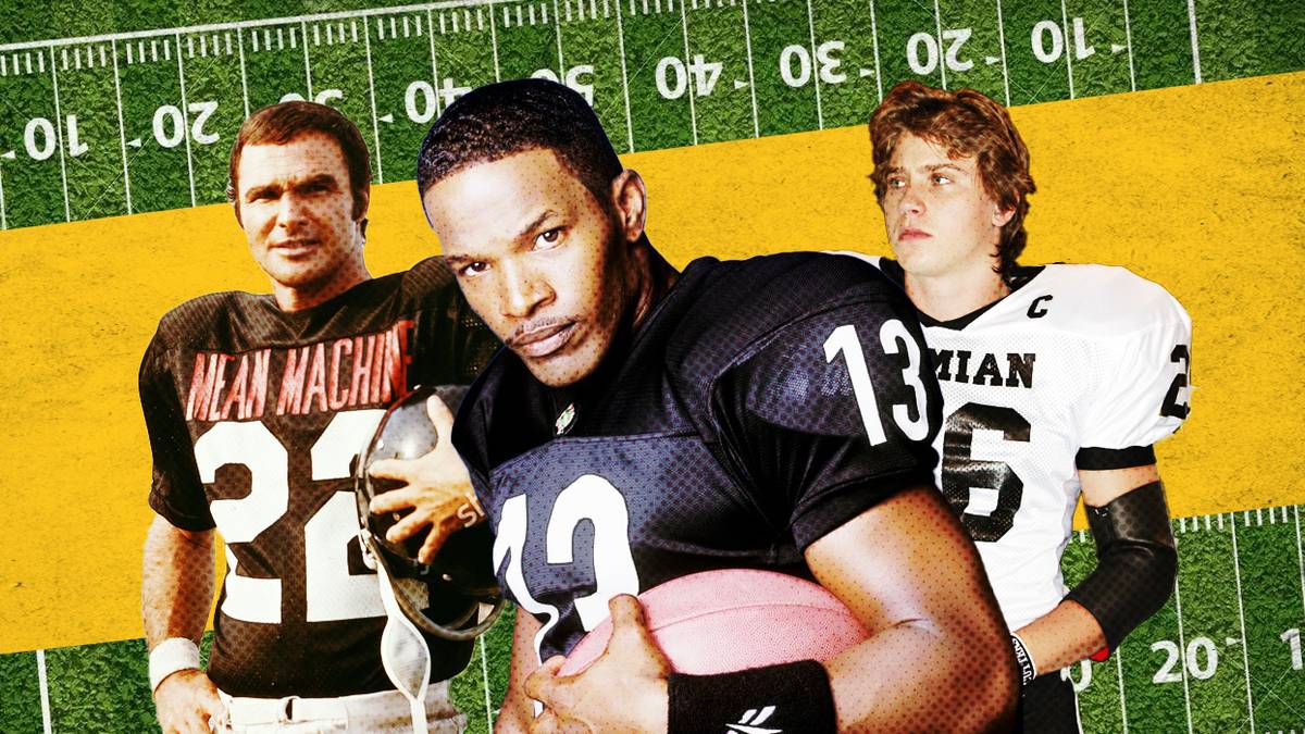 Best Football Movies, From Rudy to Varsity Blues