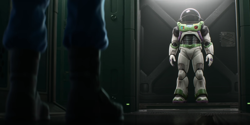 Every 'Toy Story' Easter Egg In The 'Lightyear' Trailers