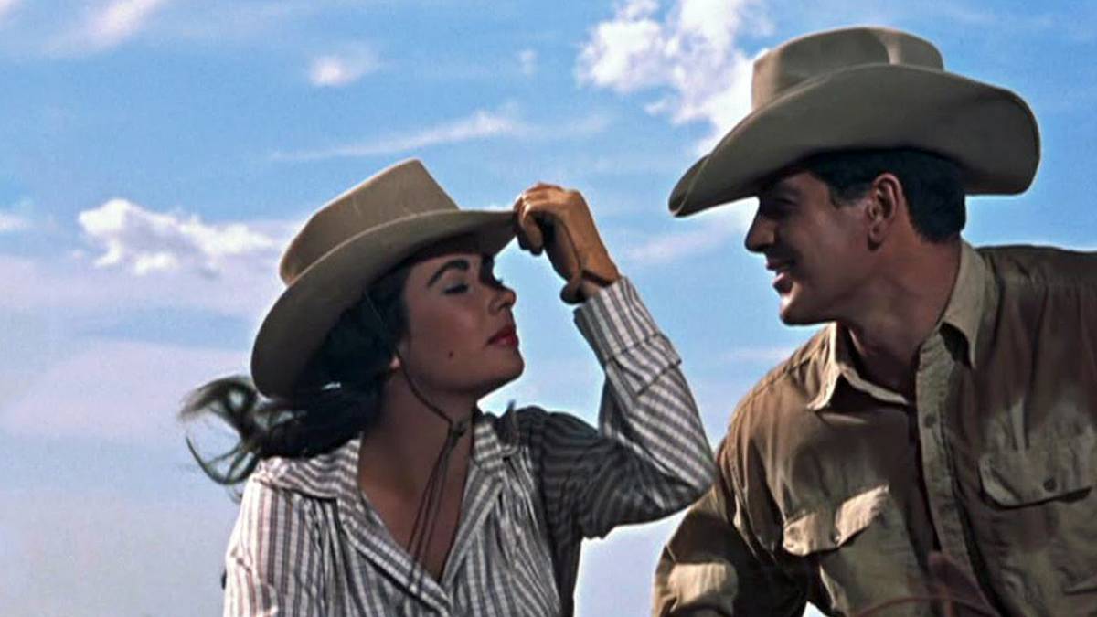 Giant Gets 4K Restoration, Steven Spielberg Intro at TCM Classic Film ...
