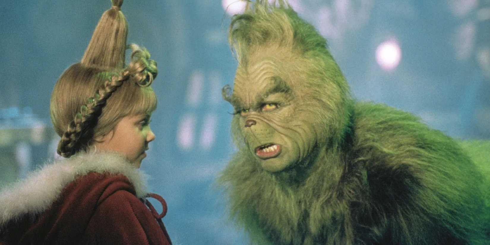 10 Wild Behind-the-Scenes Stories About Jim Carrey's 'The Grinch'