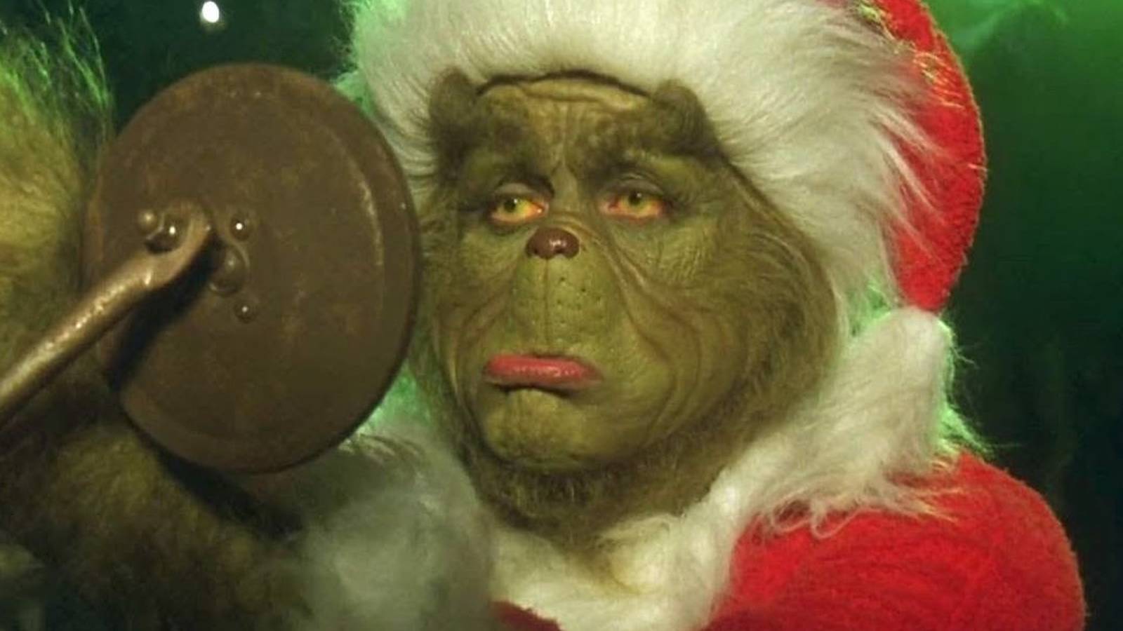 Jim Carrey Would Return as The Grinch Under One Important Condition
