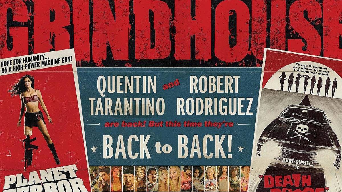15 Years Later, Grindhouse Is a Double Feature That's Still Worth Watching