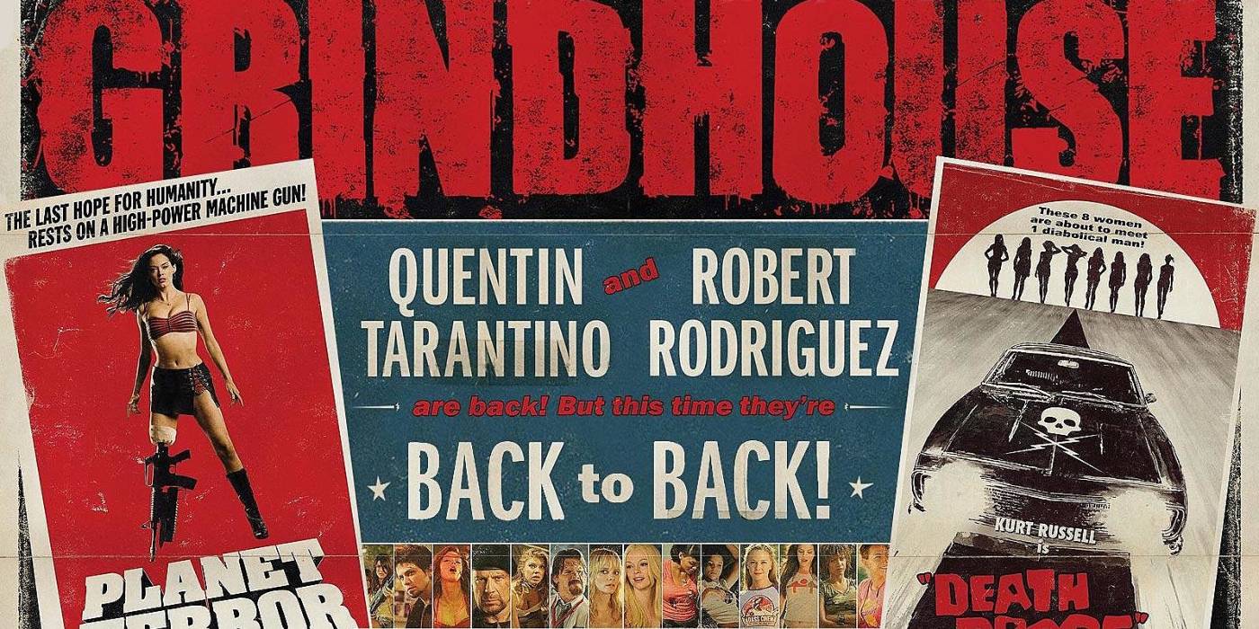 15 Years Later, Grindhouse Is a Double Feature That's Still Worth Watching