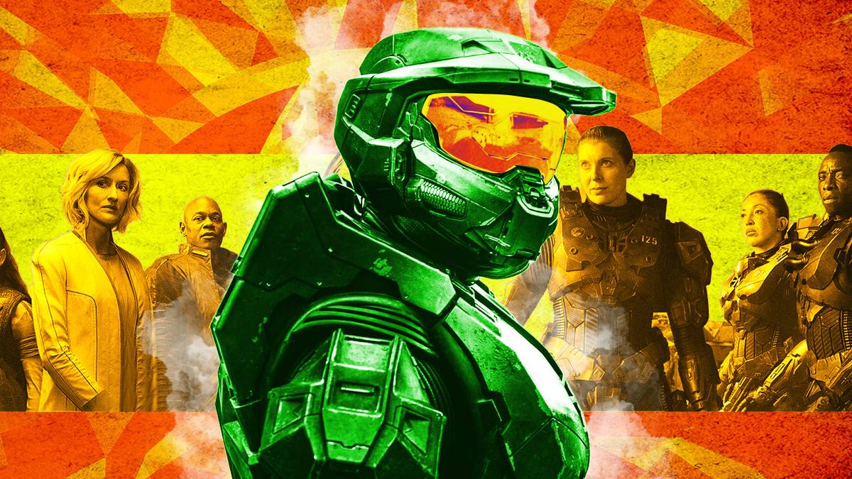 'Halo' and 'Star Trek: Discovery' Panels Lead Paramount+'s CCXP23 Slate