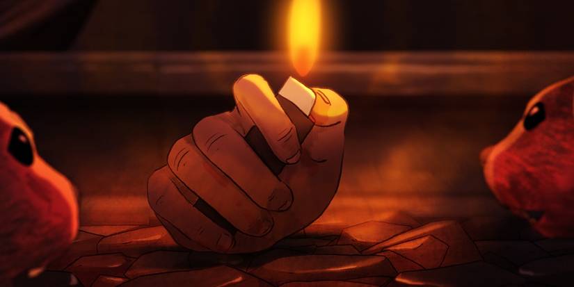 A Severed Hand Is the Star of This Oscar-Nominated Netflix Movie