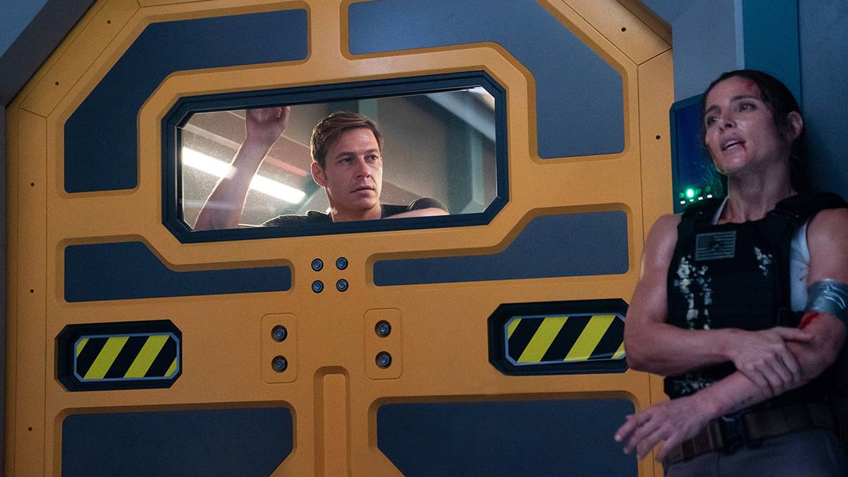 Interceptor Images Reveal Matthew Reilly’s Intense Action Thriller