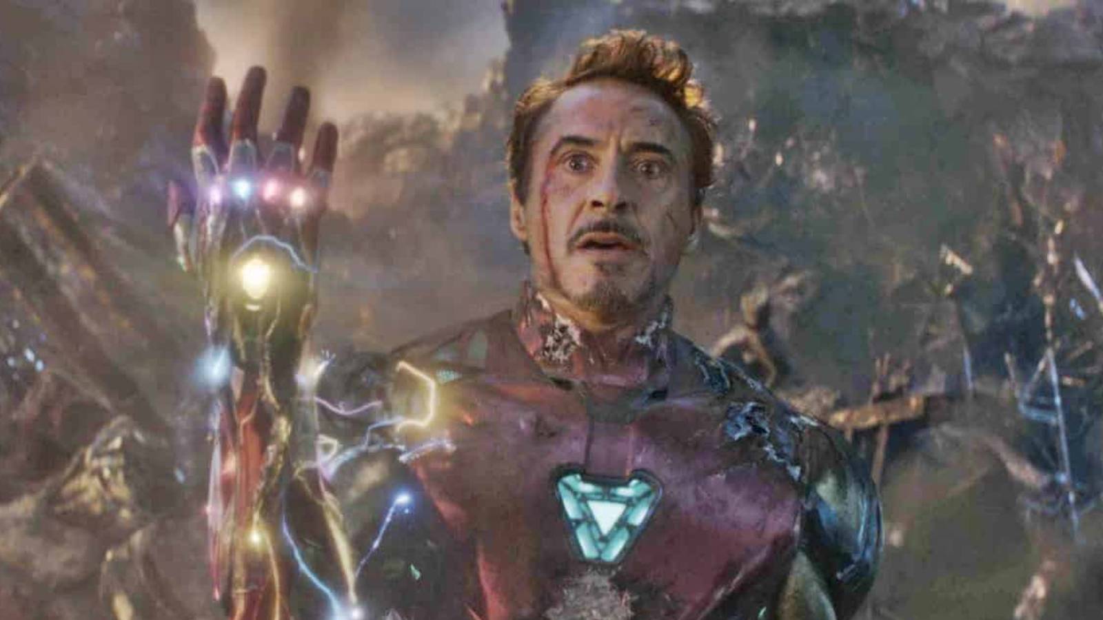 Jon Favreau Tried to Stop Tony Stark's Death in Avengers: Endgame