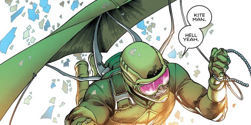Who the F*** Is Kite Man?