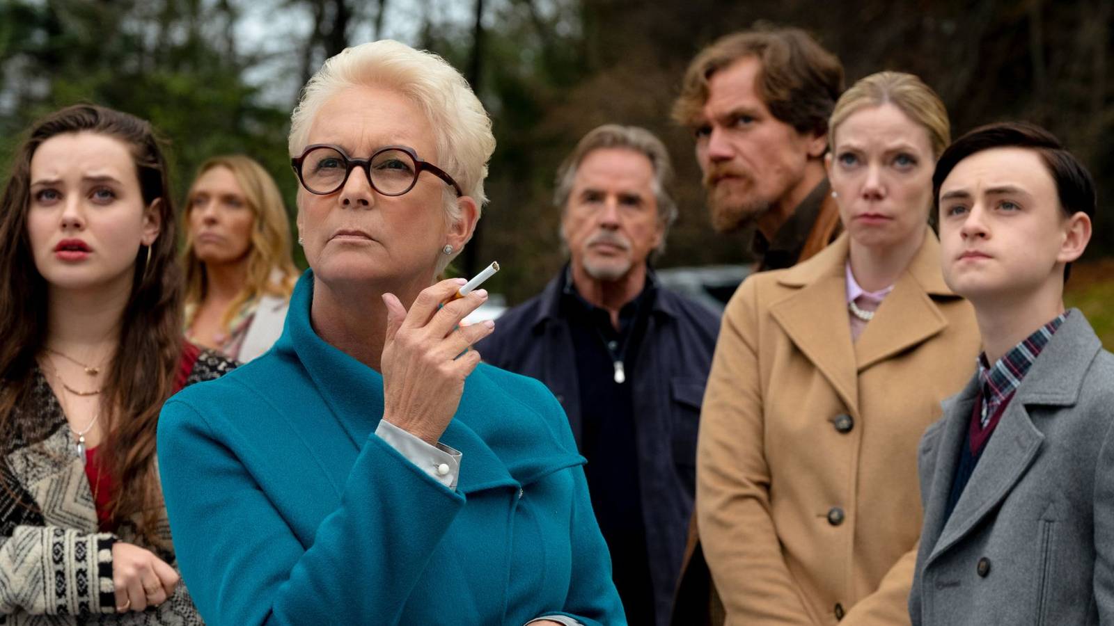 Every Main Character in 'Knives Out,' Ranked by Intelligence