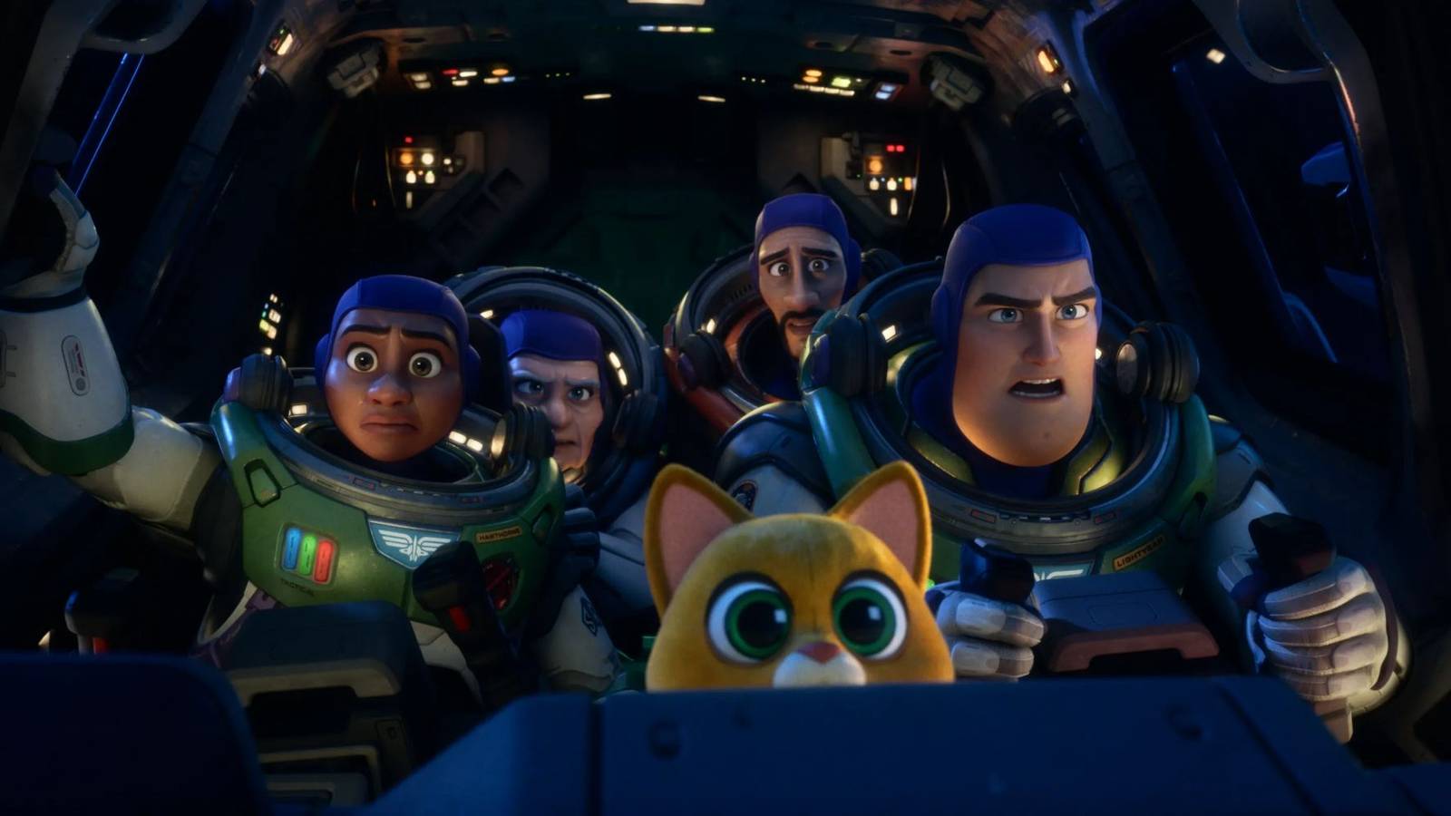 Lightyear's Cast and Crew Share What the Iconic Space Ranger Means to Them