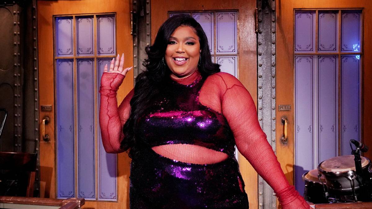 Lizzo Documentary Premiering on HBO Max This Fall