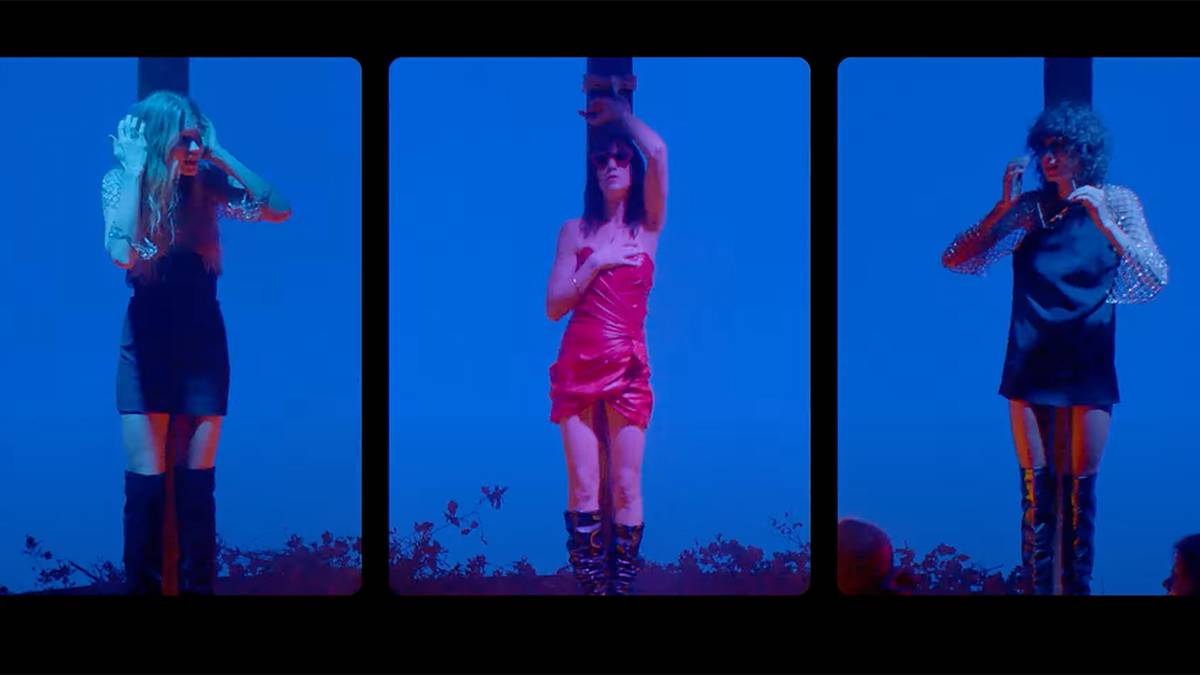 Lux Æterna Trailer Reveals Gaspar Noé’s Terrifying New Horror Film