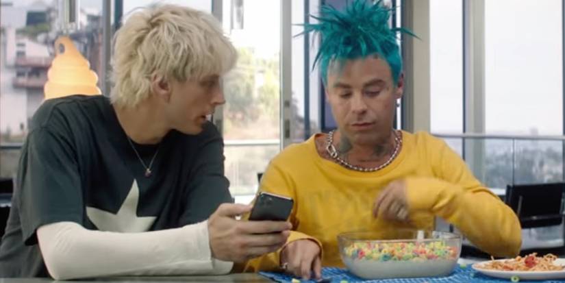 Good Mourning Trailer: Machine Gun Kelly Tries to Get His Ex Back