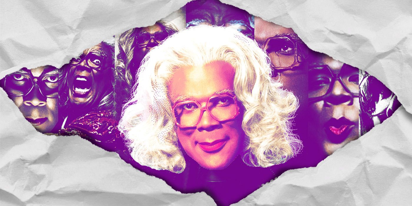 Madea Urlando