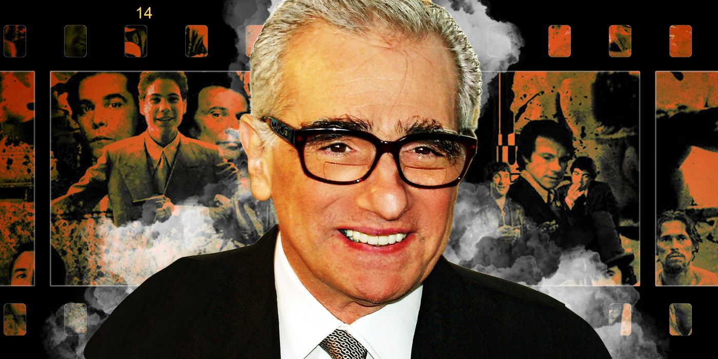 Martin Scorsese's Most Interesting-Sounding Unmade Projects