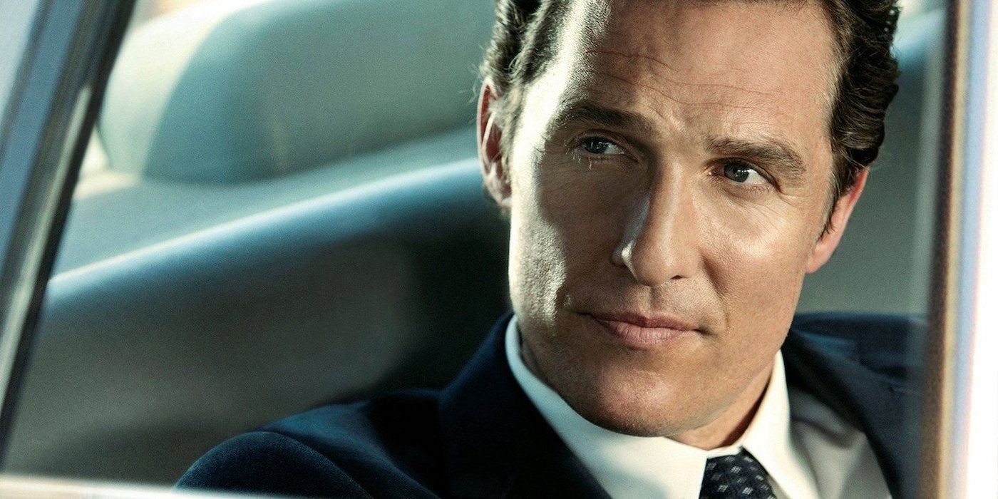 Dallas Sting: Matthew McConaughey to Star in Film From Kari Skoglund