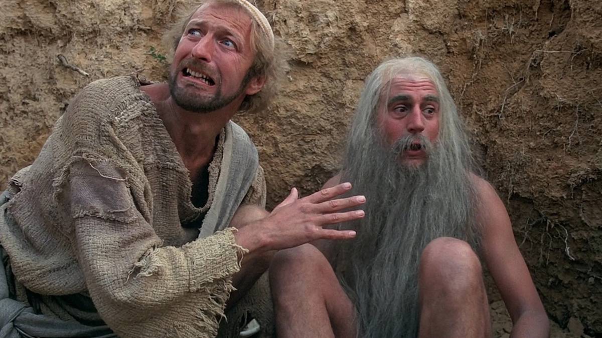 Best Monty Python Movies Ranked From Life of Brian to Holy Grail