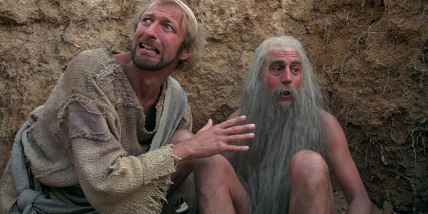 Best Monty Python Movies Ranked From Life of Brian to Holy Grail
