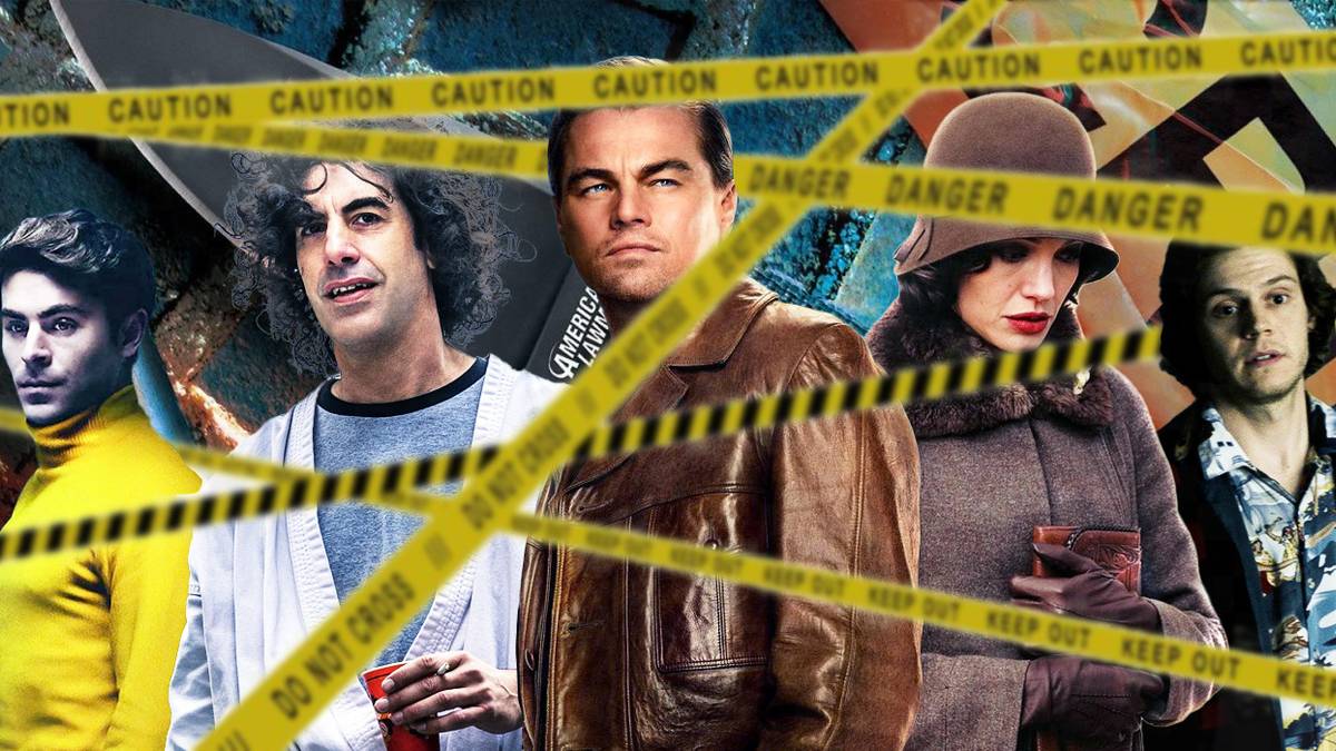 Best Fictional Films & Shows Based on Real-Life Crimes