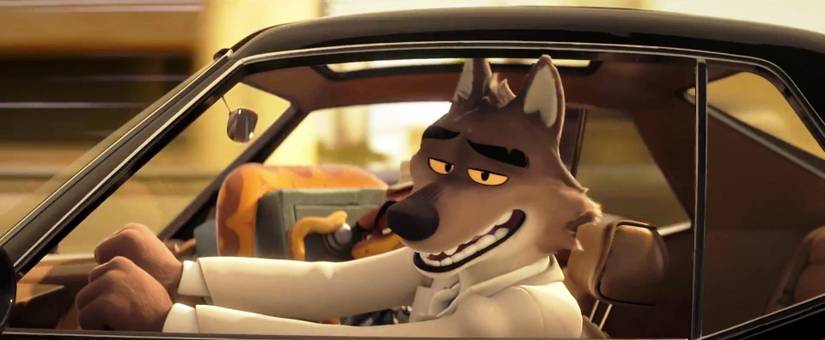 The Bad Guys Cast and Character Guide Who's Who in the Animated Caper