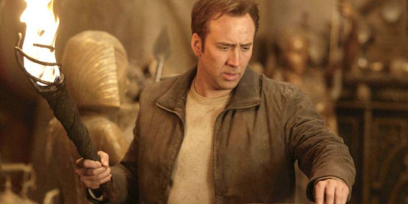 10 Best Nicolas Cage Action Movies, Ranked