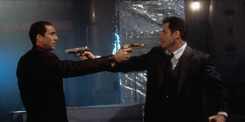 Face/Off Review: Nicolas Cage and John Travolta Rock My Face Off