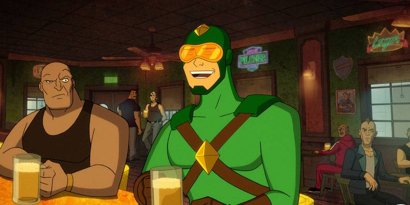 'Kite Man Hell Yeah!' — Everything We Know About the 'Harley Quinn' Spinoff