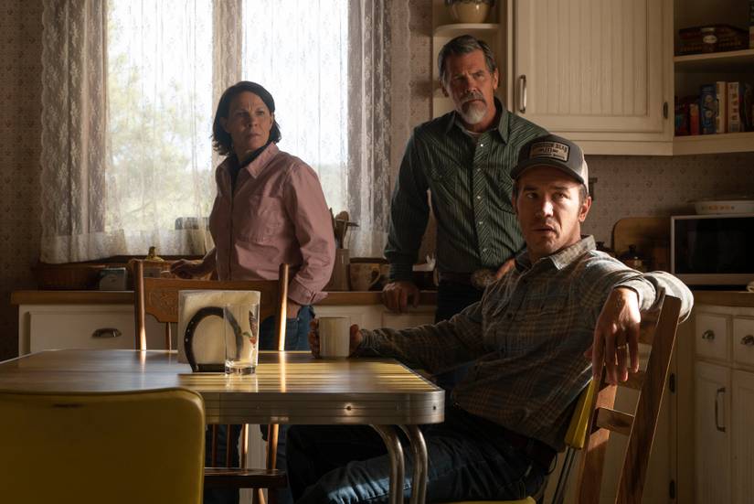 Josh Brolin on Outer Range and Making a Western with Metaphysical Elements
