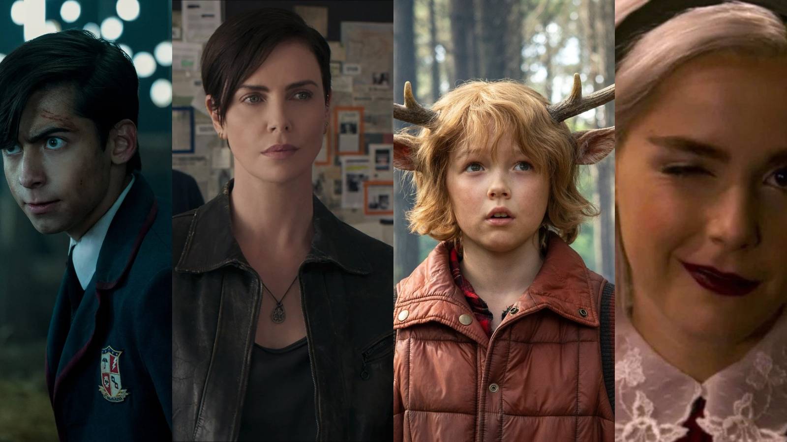 10 Best NETFLIX Originals Based on Comics