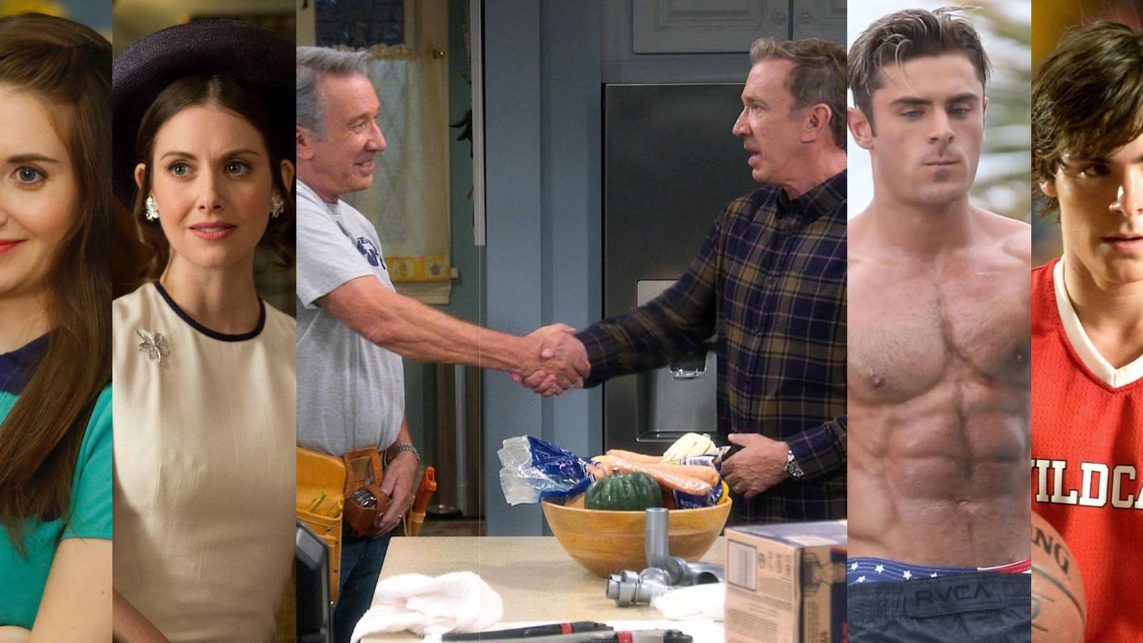 10 Times Films/TV Shows Hilariously Referenced Their Actors’ Previous Roles
