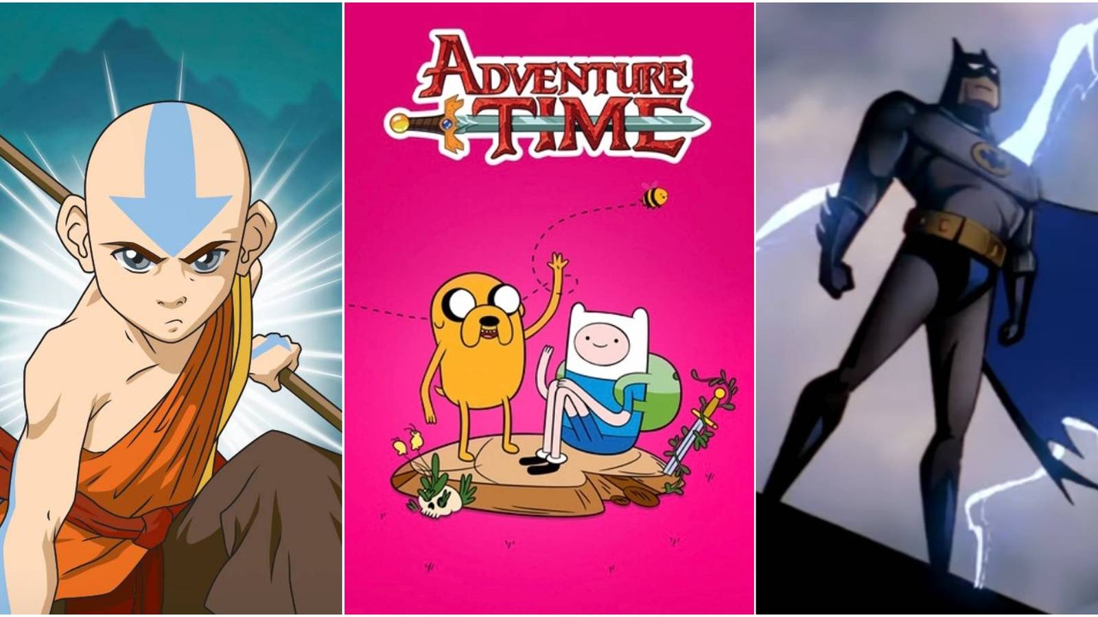 10 Animated Shows Both Parents and Children Can Enjoy